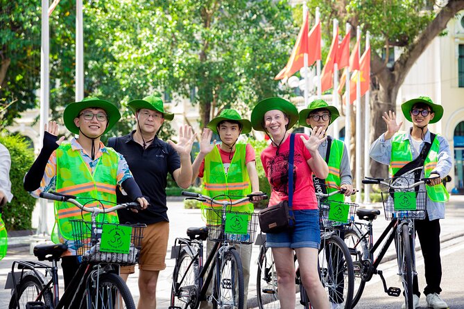 Hanoi Tour in a Bike with Cooking Class Included - Key Points
