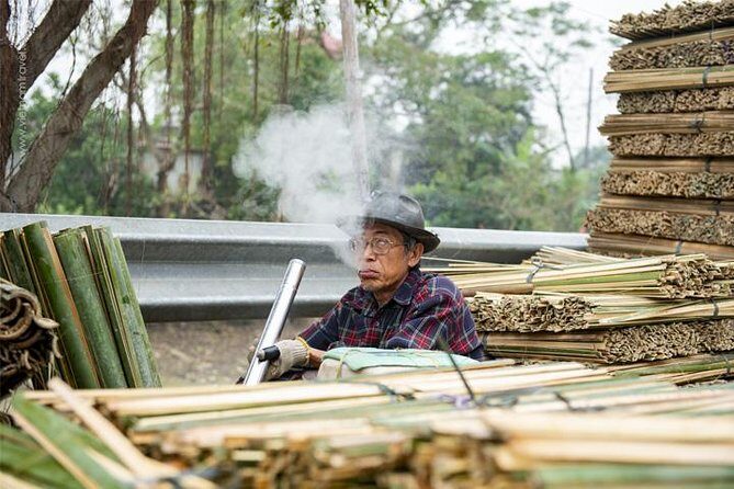 Hanoi Traditional Craft & Ancient Beauty (Day Trip) - Deep Dive into the Itinerary