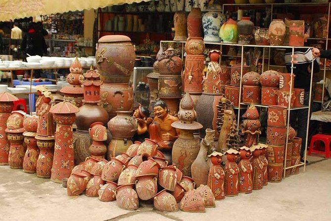 Hanoi traditional village tour - Private tour - What Travelers Are Saying