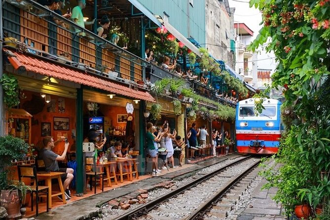 Hanoi Train Street Food Walking Tour - What to Expect and Why It Matters