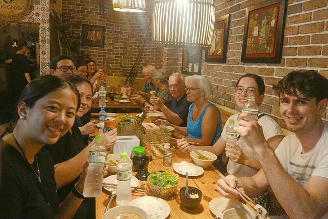 Hanoi Train Street Food Walking Tour - Practical Tips for Participants