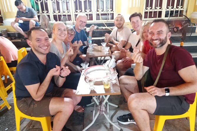 Hanoi Train Street Food Walking Tour - Who Should Consider This Tour?