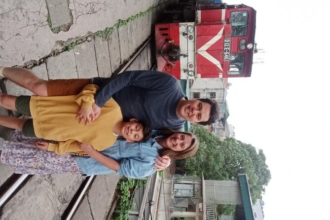 Hanoi Train Street Tour - The Value Proposition