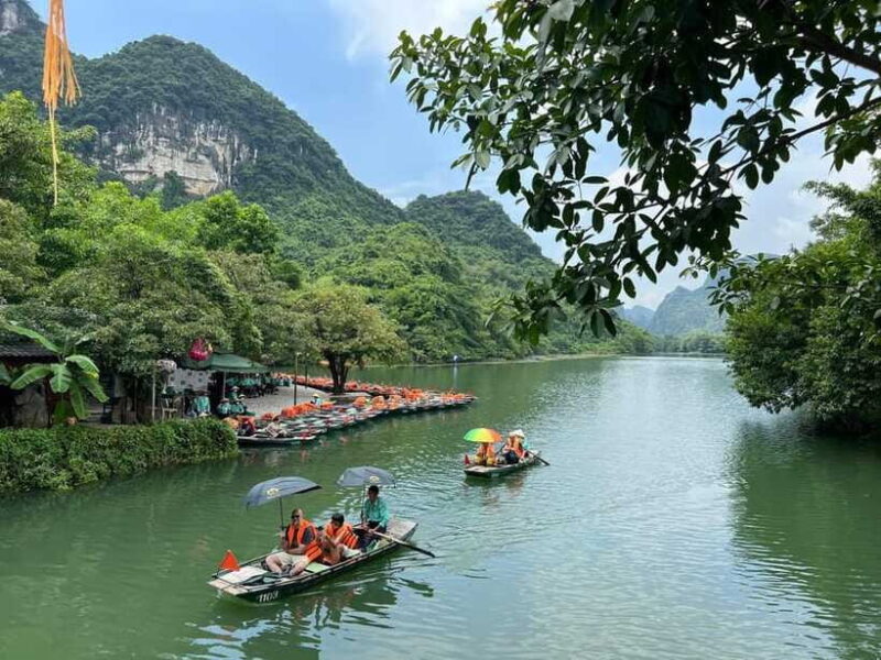 Hanoi: Trang An, Hoa L and Mua Cave 1-day Trip with Lunch - Final Thoughts