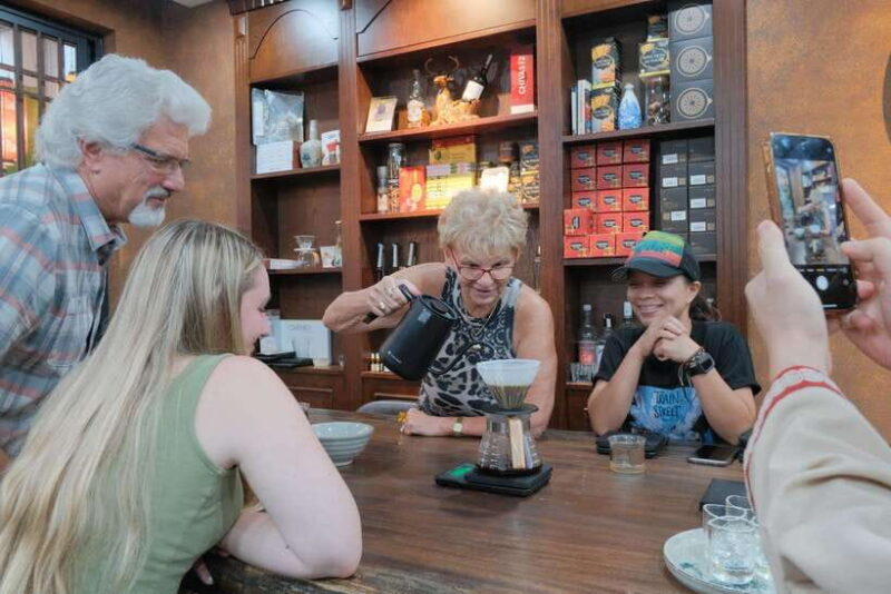 Hanoi Ultimate Coffee Workshop: Make, Learn & Taste - The Itinerary: What to Expect