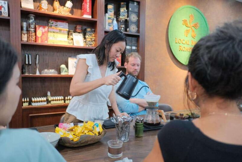 Hanoi Ultimate Coffee Workshop: Make, Learn & Taste - Authentic Reviews — Why Travelers Keep Coming Back
