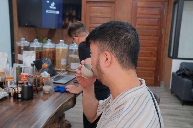 Hanoi Ultimate Coffee Workshop: Make, Learn & Taste - FAQ