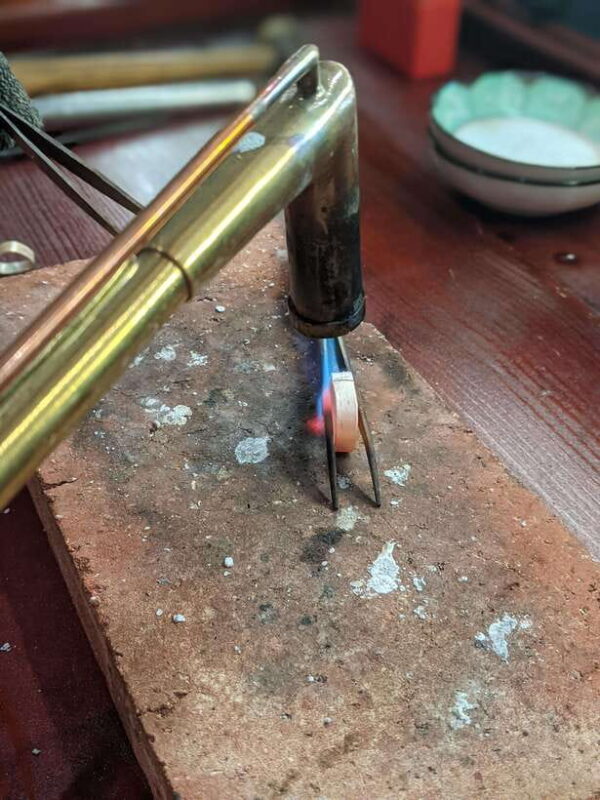 Hanoi: Unique Silver Ring/Pendant Making Workshop - Key Points