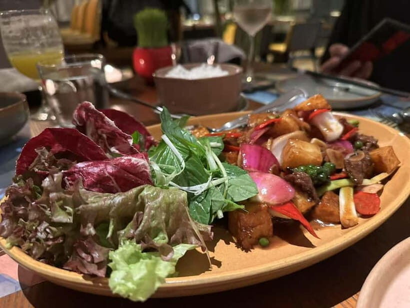 Hanoi Van Mieu Koto Set Menu - Key Points