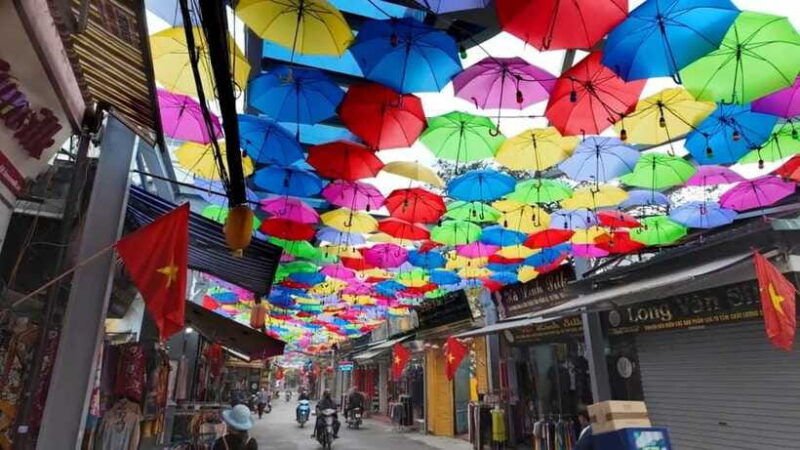 Hanoi: Van Phuc Silk Village Half-Day Tour with Pickup - The Sum Up