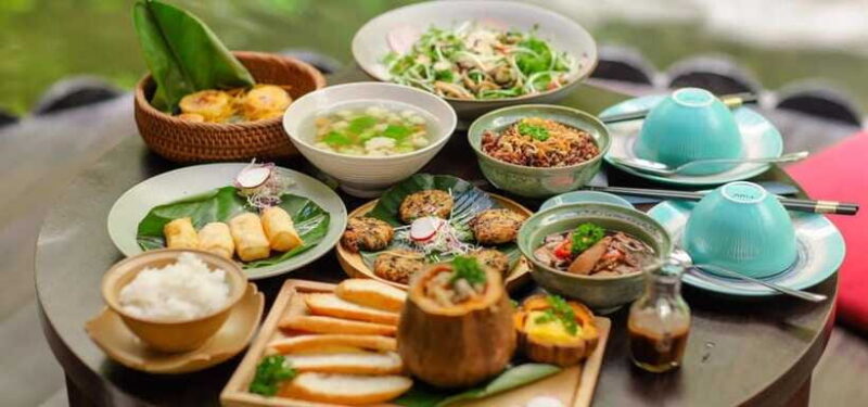Hanoi Vegan Cooking Class: A Vietnamese Culinary Adventure - FAQ