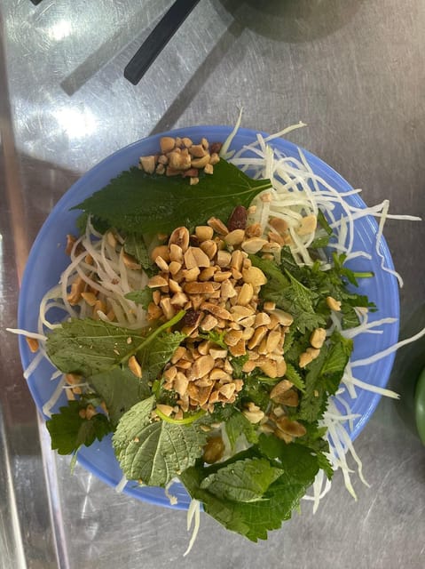 Hanoi Vegan Food Tour - Detailed Breakdown of the Itinerary