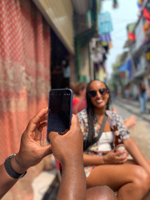 Hanoi Vegan Street Food & Train Street Tour - Authentic Experiences and Hidden Gems