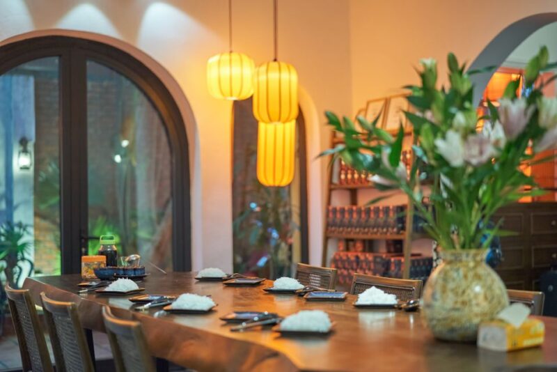 Hanoi: Vegan Vietnamese Cooking Class in a Local Villa - Authenticity and Cultural Connection