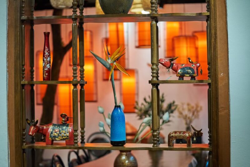 Hanoi: Vegan Vietnamese Cooking Class in a Local Villa - Practical Details