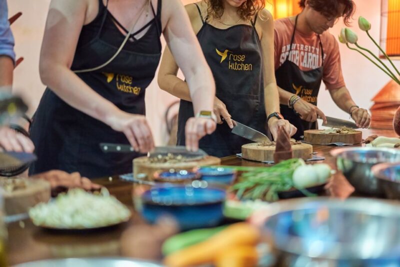Hanoi: Vegan Vietnamese Cooking Class in a Local Villa - FAQ