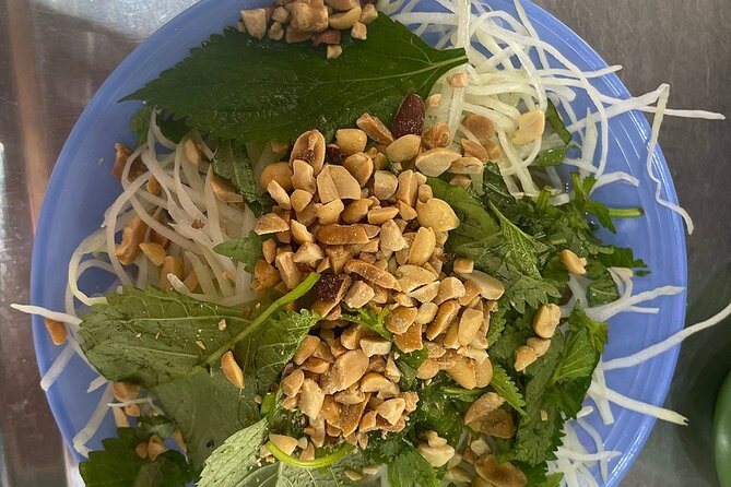 Hanoi Vegan Walking Street Food Tour in Old Quarter - Frequently Asked Questions