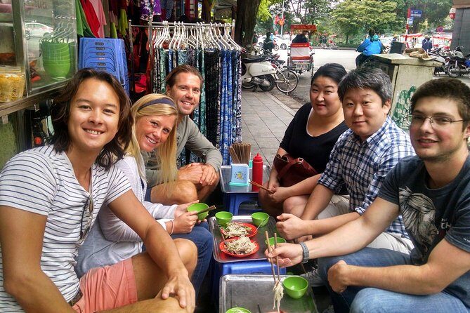 Hanoi Vegetarian Food Tour by Motorbike or Walking Option - Introducing the Hanoi Vegetarian Food Tour by Motorbike or Walking Option