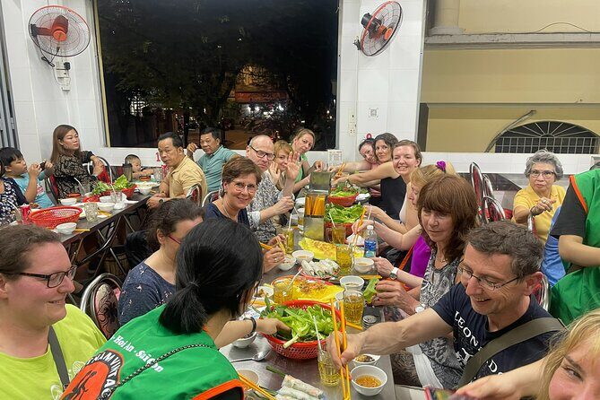 Hanoi Vespa After Dark Street Food Tour Train Street Live Music - Frequently Asked Questions