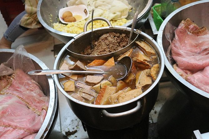 Hanoi Vespa After Dark Street food + Train Street+ Live Music - The Sum Up