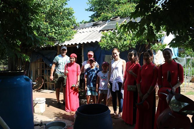 Hanoi Vespa Countryside Tour With Female Ao Dai Riders Half Day - Who Should Book This Tour?