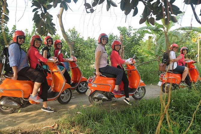 Hanoi Vespa Full Day City & Countryside with Female Ao Dai Riders - Introduction