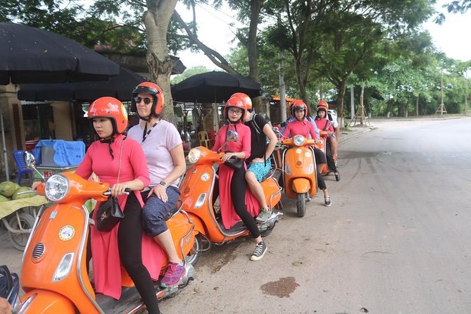 Hanoi Vespa Full Day City & Countryside with Female Ao Dai Riders - What Makes This Tour Special