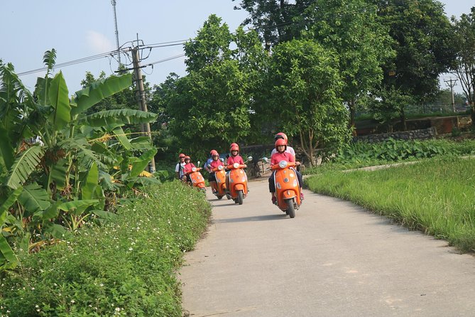 Hanoi Vespa Full Day City & Countryside with Female Ao Dai Riders - FAQ