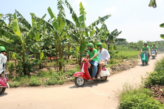 Hanoi Vespa Tour Explore Red River Delta & Rural Villages 5 Hours - The Value of the Tour