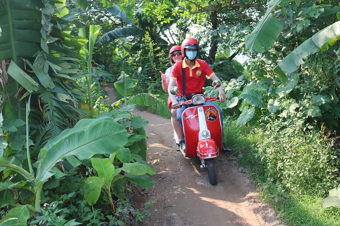 Hanoi Vespa Tour Explore Red River Delta & Rural Villages 5 Hours - FAQ