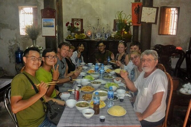 Hanoi Vespa Tours: Food + Culture + Fun on Army Vespa - Who Will Love This Tour?