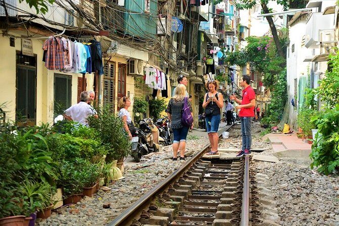 Hanoi Vespa Tours: Full Day Hanoi City & Countryside Vespa Tours - A Closer Look at the Itinerary