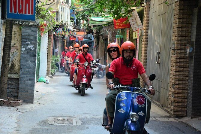 Hanoi Vespa Tours: Hanoi Vintage Vespa Food Tours - Final Thoughts
