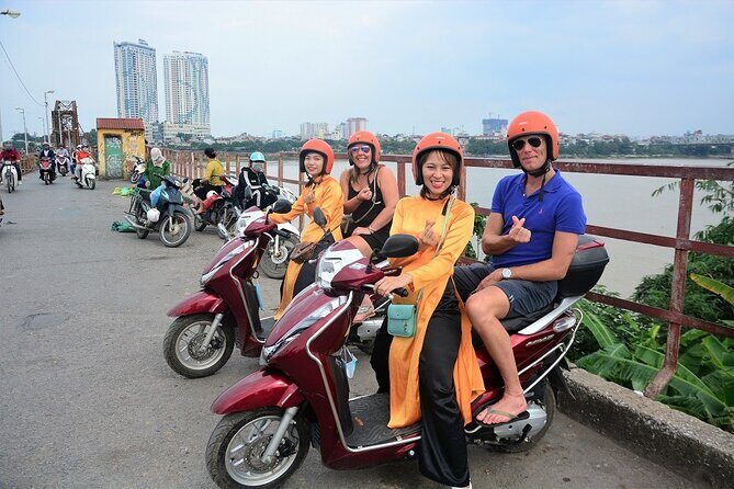 Hanoi Vespa Tours Led By Women: Hanoi City Vespa Tours - Exploring Hanoi on Two Wheels: What You’ll Actually Do