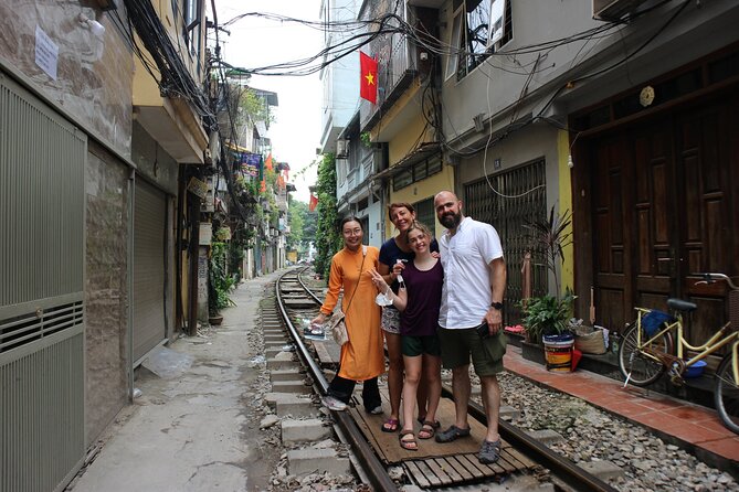 Hanoi Vespa Tours Led By Women: Hanoi Vespa Tour City Half Day - The Sum Up