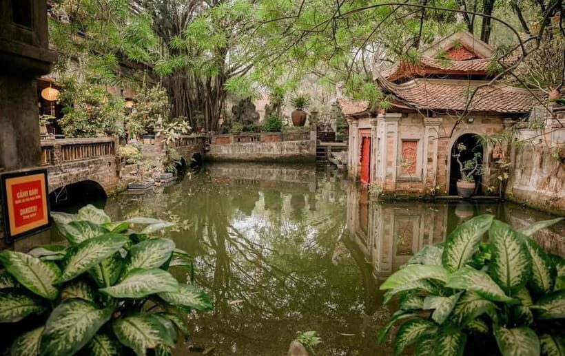 Hanoi: Viet Phu Thanh Chuong Guided Tour with Lunch & Pickup - What to Expect from the Tour