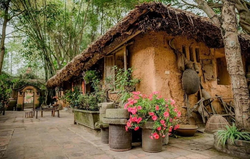 Hanoi: Viet Phu Thanh Chuong Guided Tour with Lunch & Pickup - Who Will Benefit Most from This Tour?