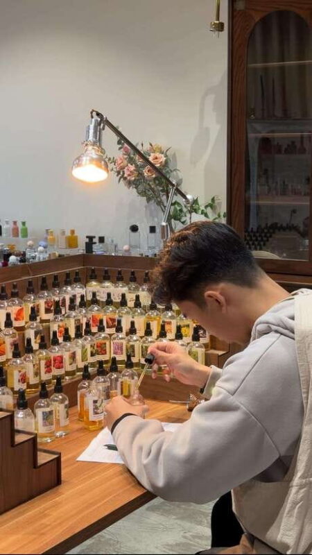 Hanoi: Vietnam Scents Perfumery Class - What Is the Hanoi Perfume Class All About?