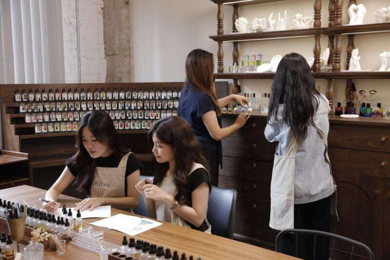 Hanoi: Vietnam Scents Perfumery Class - FAQ