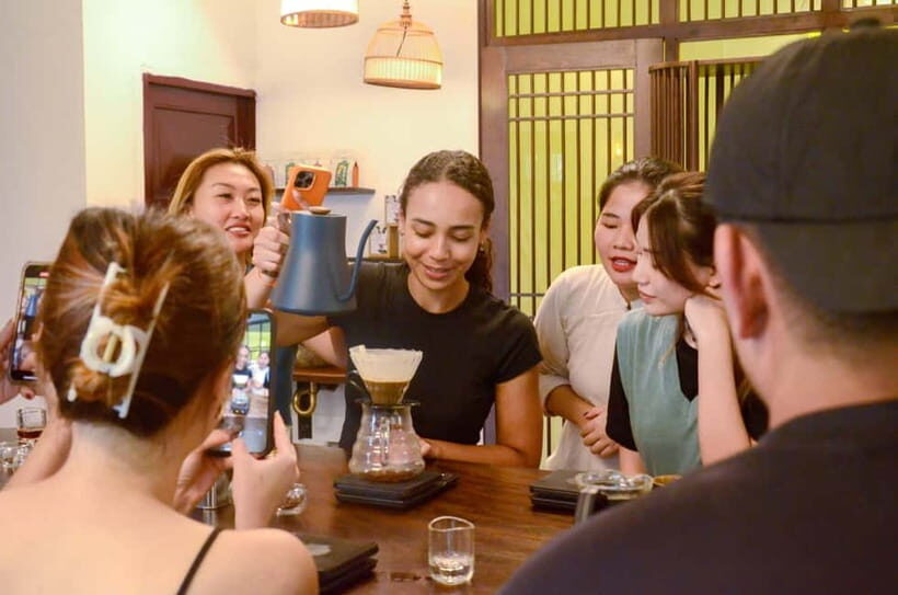 Hanoi: Vietnamese Coffee Workshop with 6 Brews and 8 Recipes - FAQ