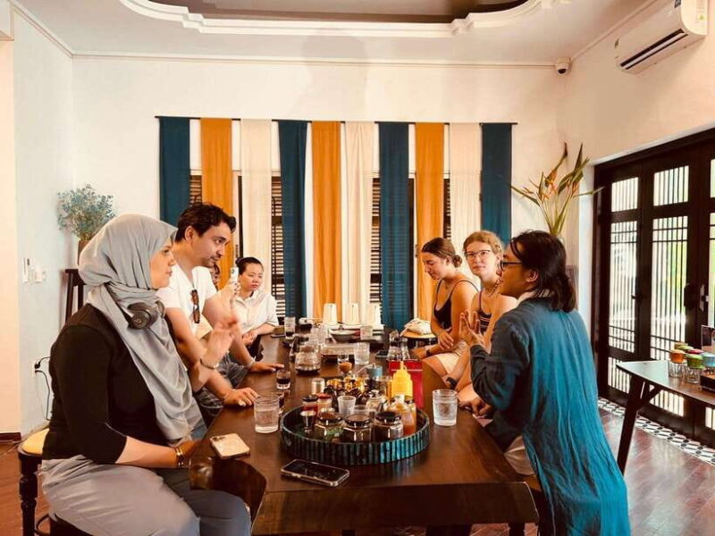 Hanoi: Vietnamese Coffee Workshop with 6 Brews and 8 Recipes - Key Points