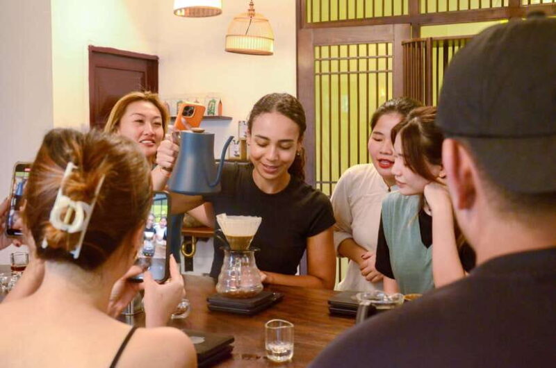 Hanoi: Vietnamese Coffee Workshop with 6 Brews and 8 Recipes - The Value and What’s Included