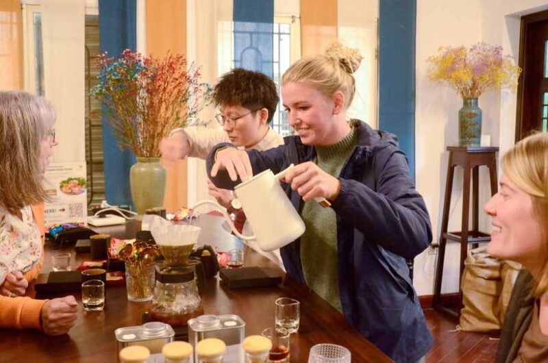 Hanoi: Vietnamese Coffee Workshop with 6 Brews and 8 Recipes - FAQ