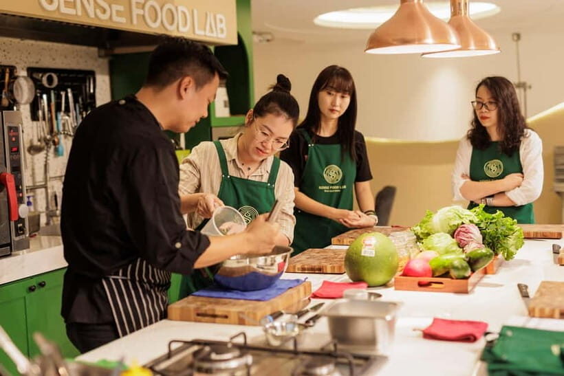Hanoi: Vietnamese Cooking Class- Market Tour with Local Chef - Who Should Join?