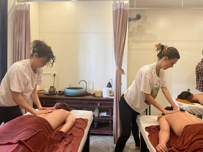 Hanoi: Vietnamese Deep Tissue with Acupressure Massage Class - An In-Depth Look at the Vietnamese Deep Tissue Massage Class