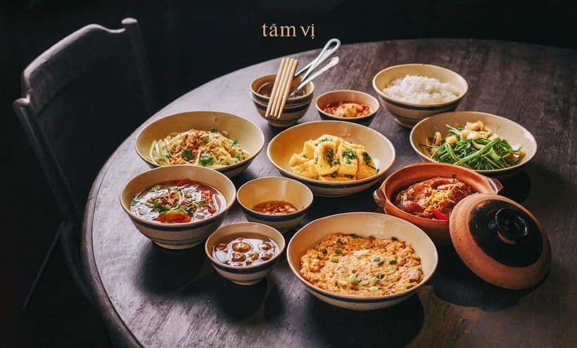 Hanoi: Vietnamese Meal at Tam V 1-Star Michelin Restaurant - Who Should Consider This Experience?
