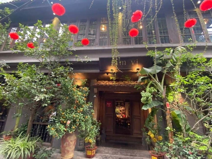 Hanoi: Vietnamese Meal at Tam V 1-Star Michelin Restaurant - Frequently Asked Questions