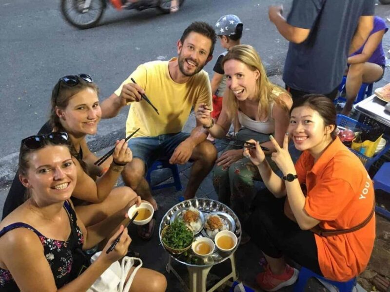 Hanoi: Vietnamese Street Food Tour with Local Guide - Who Should Consider This Tour?