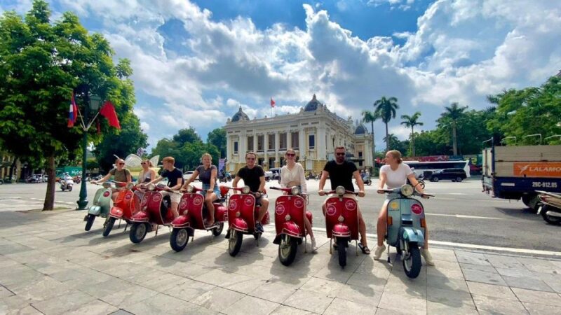 Hanoi Vintage Vespa City Tours - The Sum Up: Is This Tour Worth It?