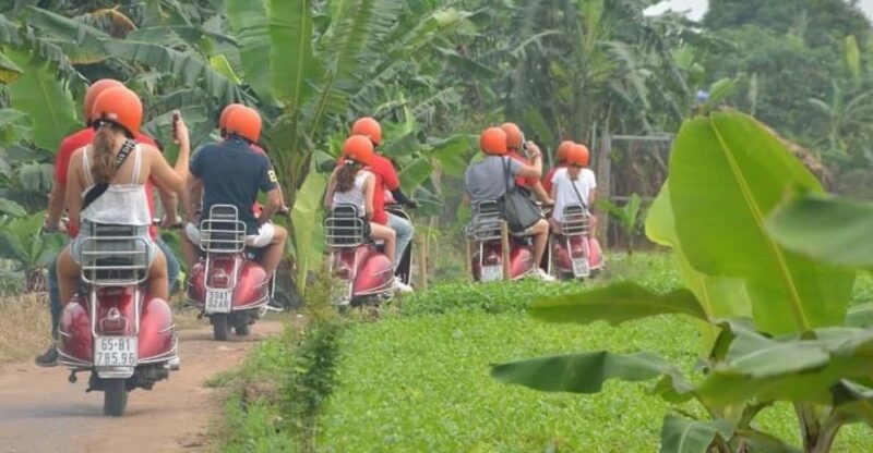 Hanoi Vintage Vespa Tours: A Half-Day Countryside Adventure - The Sum Up